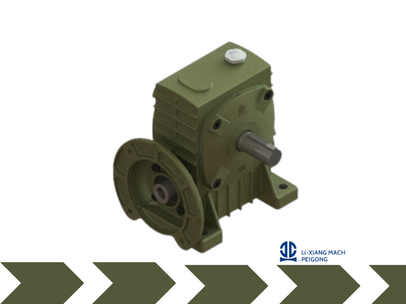 What is a Worm Gear Reducer and How Does It Work? - LI XIANG MACH.&ELEC
