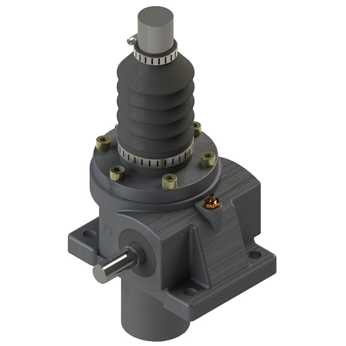 Worm Gear Linear Actuator PT PT05(PT05-A-SAL-6~24-S) - Products - LI ...